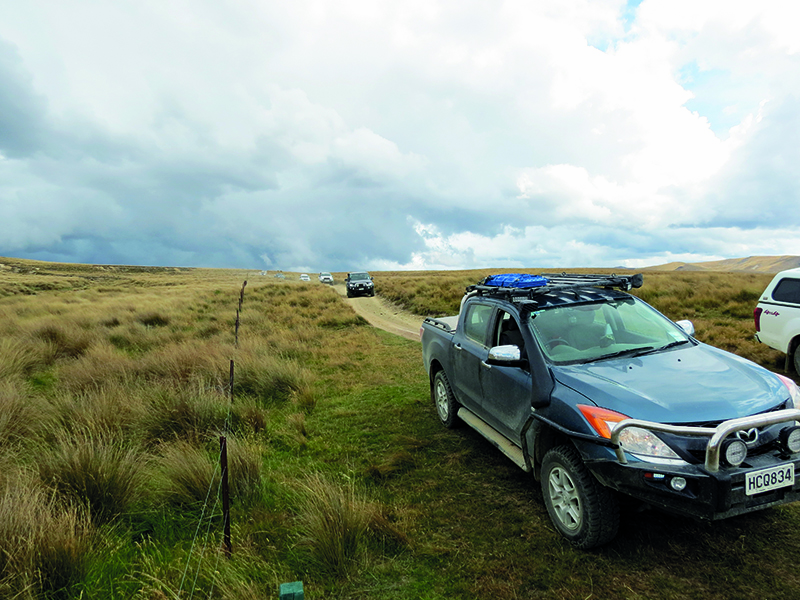 Mount Buster on the bucket list | NZ4WD Magazine